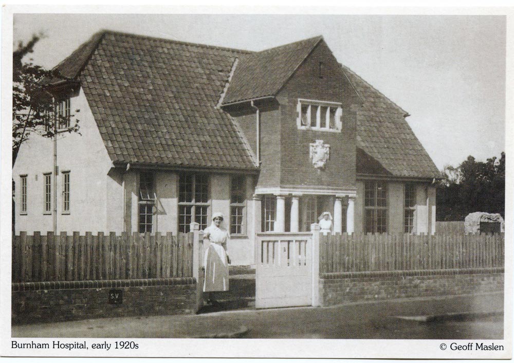 War Memorial Hospital | Capture Burnham