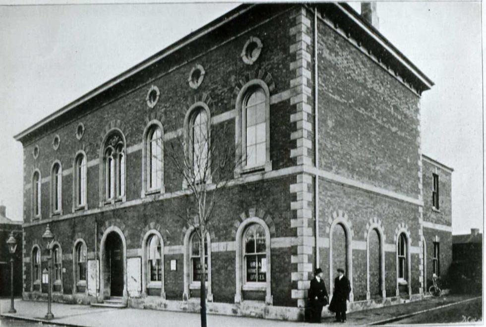 The Market Hall / Princess Hall | Capture Burnham