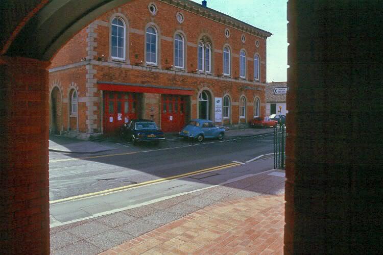 The Market Hall / Princess Hall | Capture Burnham