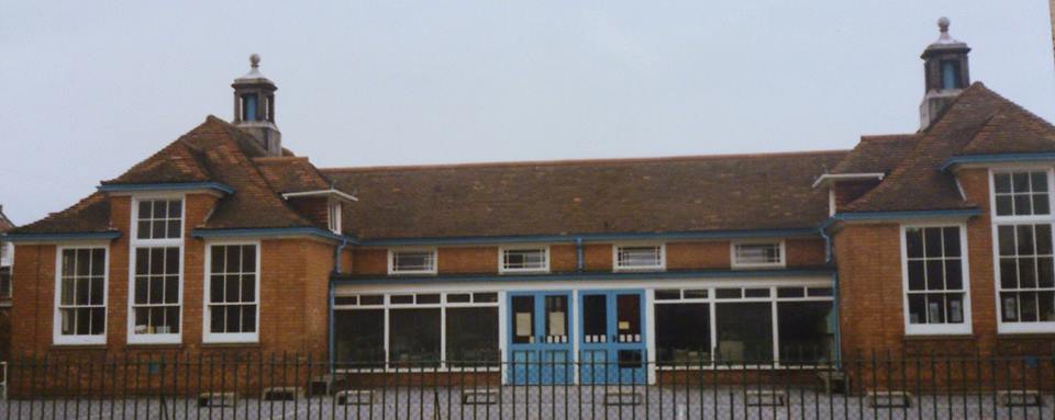 Princess Street School | Capture Burnham