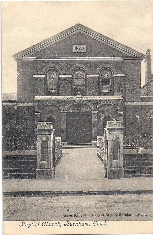 Baptist Church | Capture Burnham