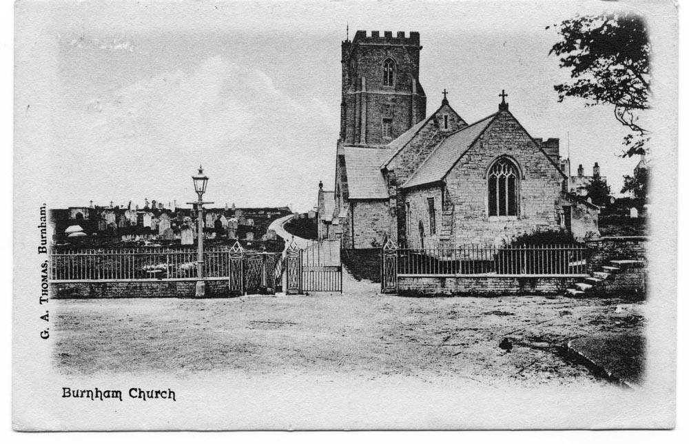 St Andrew’s Church | Capture Burnham