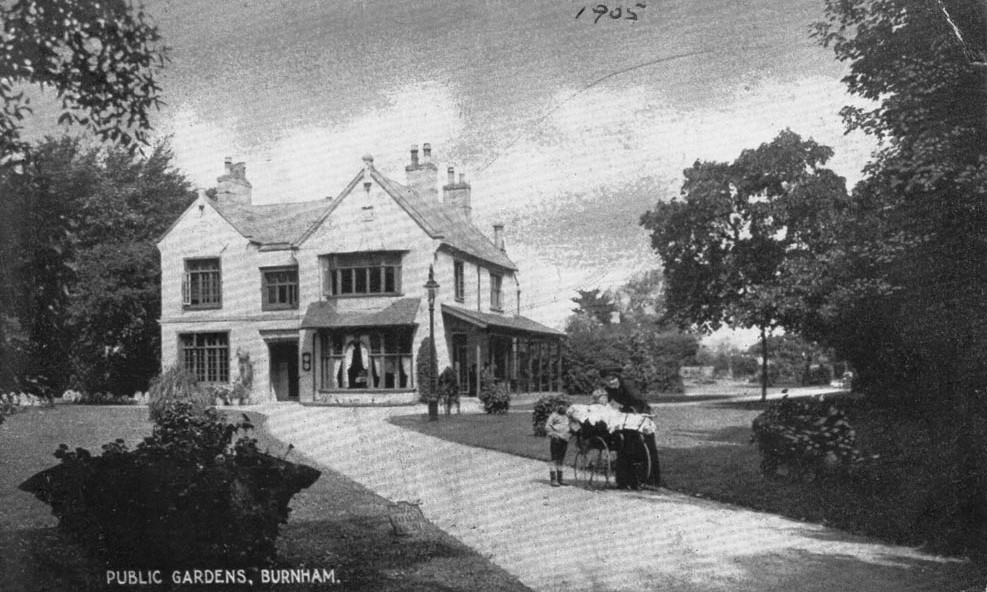 Manor House & Garden | Capture Burnham