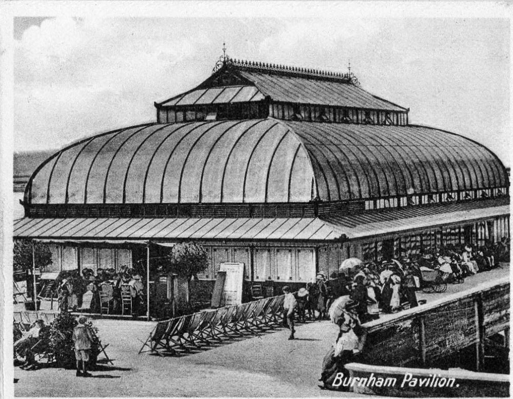 The Pavilion | Capture Burnham