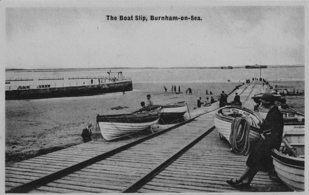 The Jetty | Capture Burnham