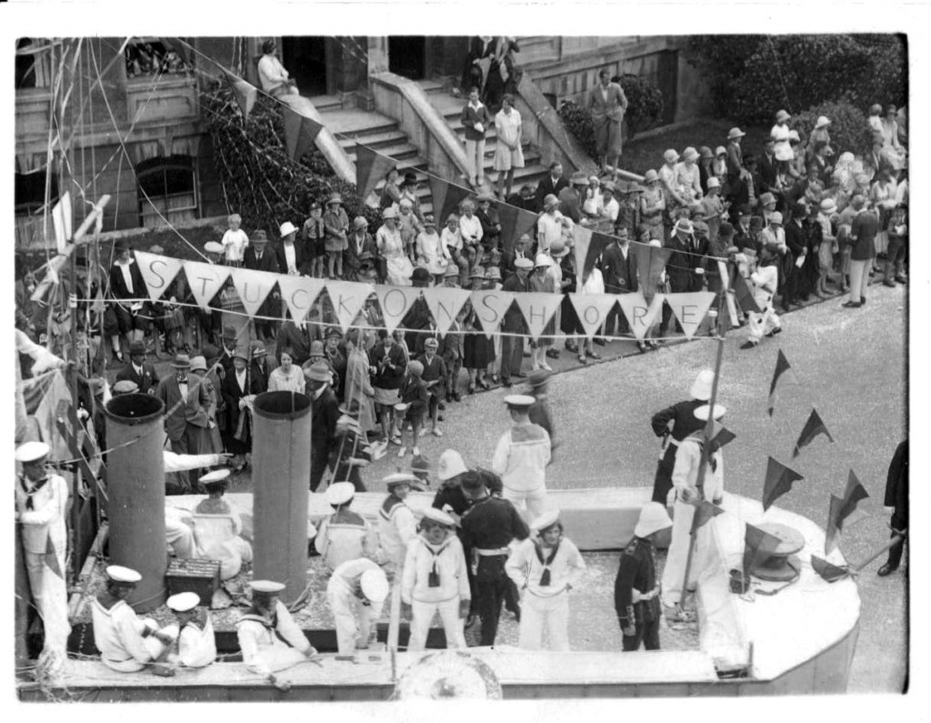 Summer Carnivals 1920s | Capture Burnham