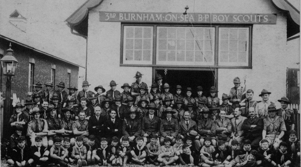 Burnham Scouts & Guides | Capture Burnham
