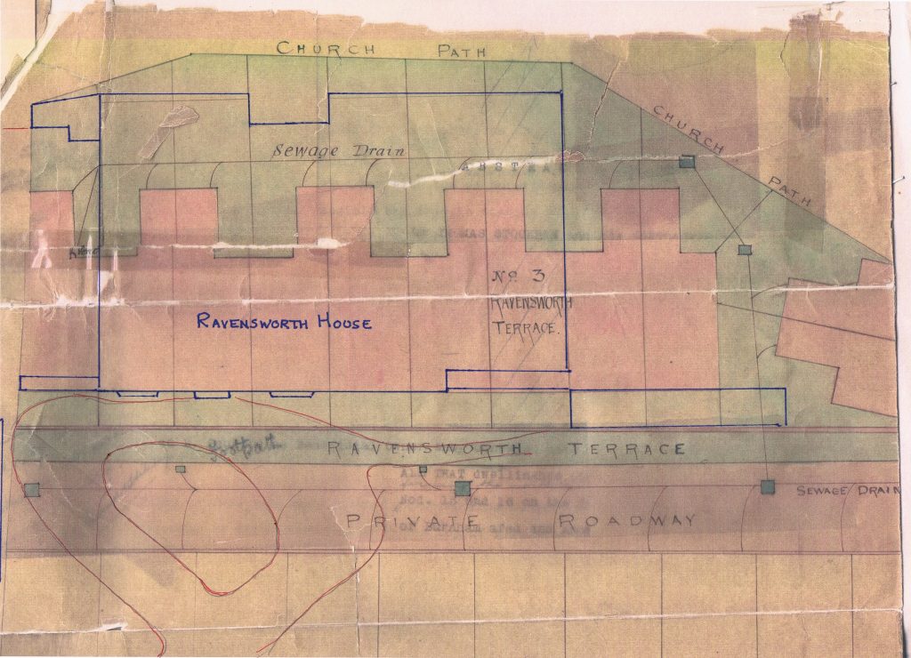 Ravensworth House and School | Capture Burnham
