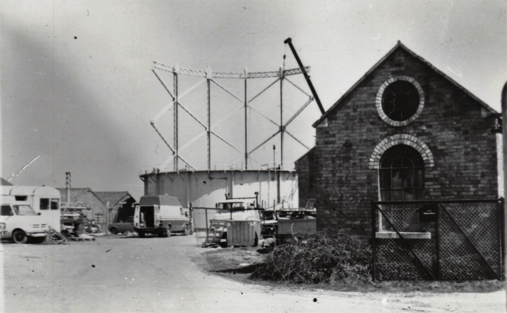 Gas Works | Capture Burnham