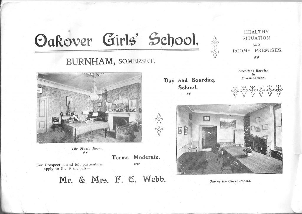 Oakover School | Capture Burnham