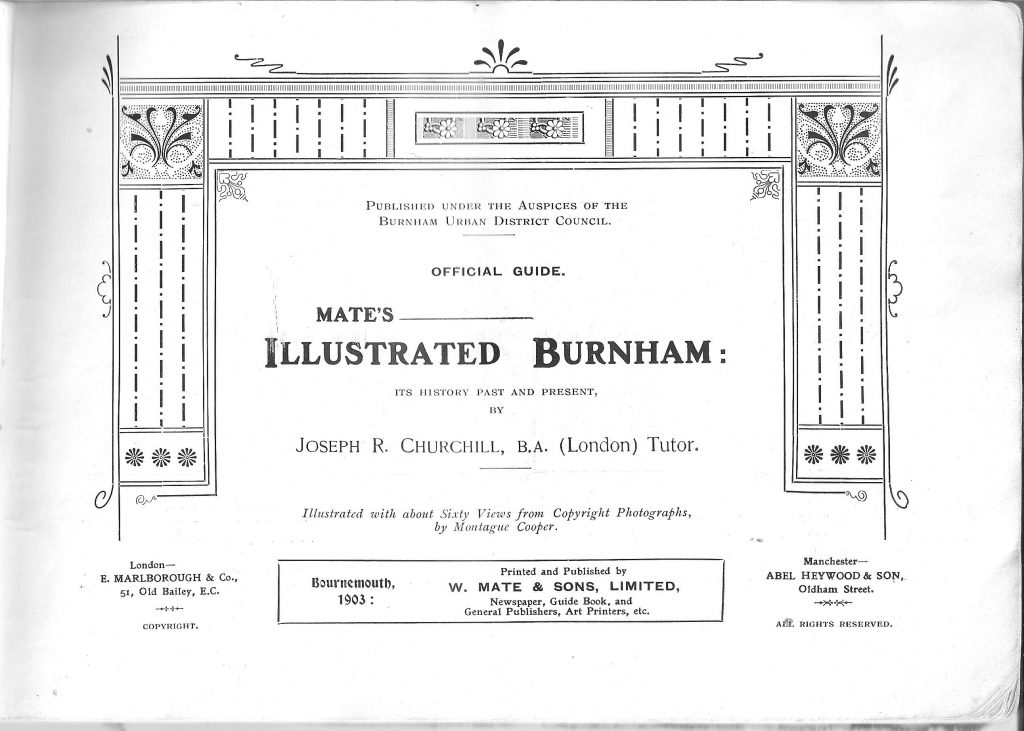 An Introduction to Burnham | Capture Burnham