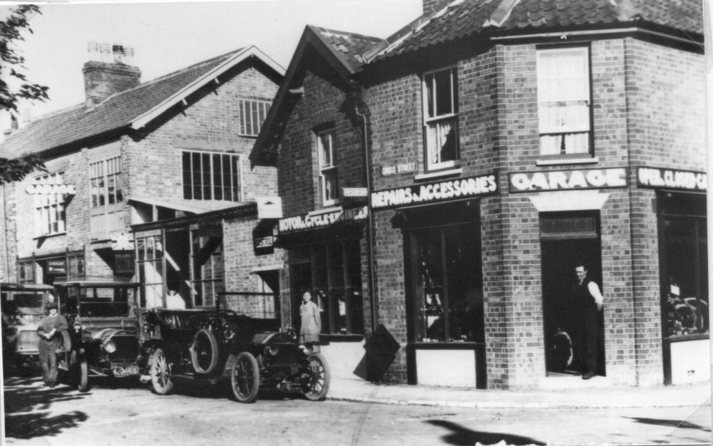 Wallbutton’s | Capture Burnham