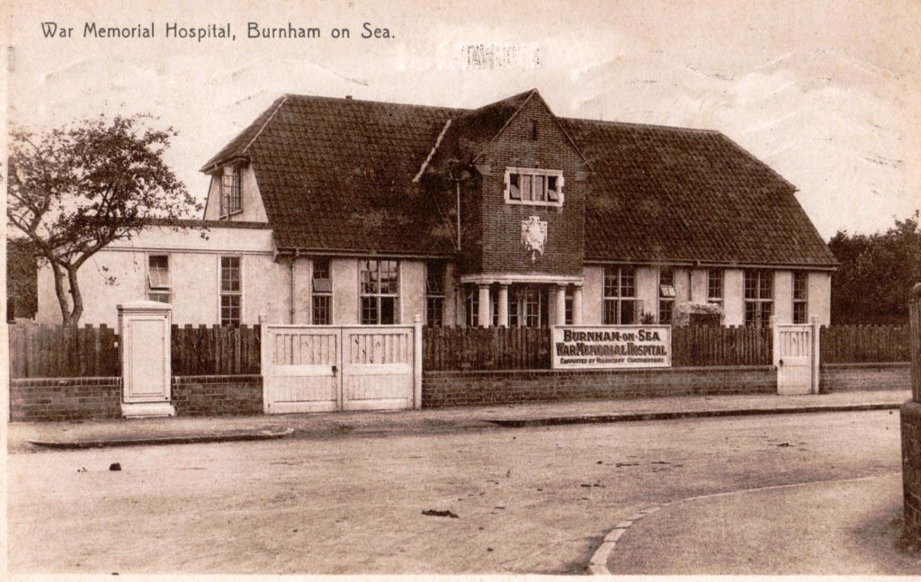 War Memorial Hospital | Capture Burnham