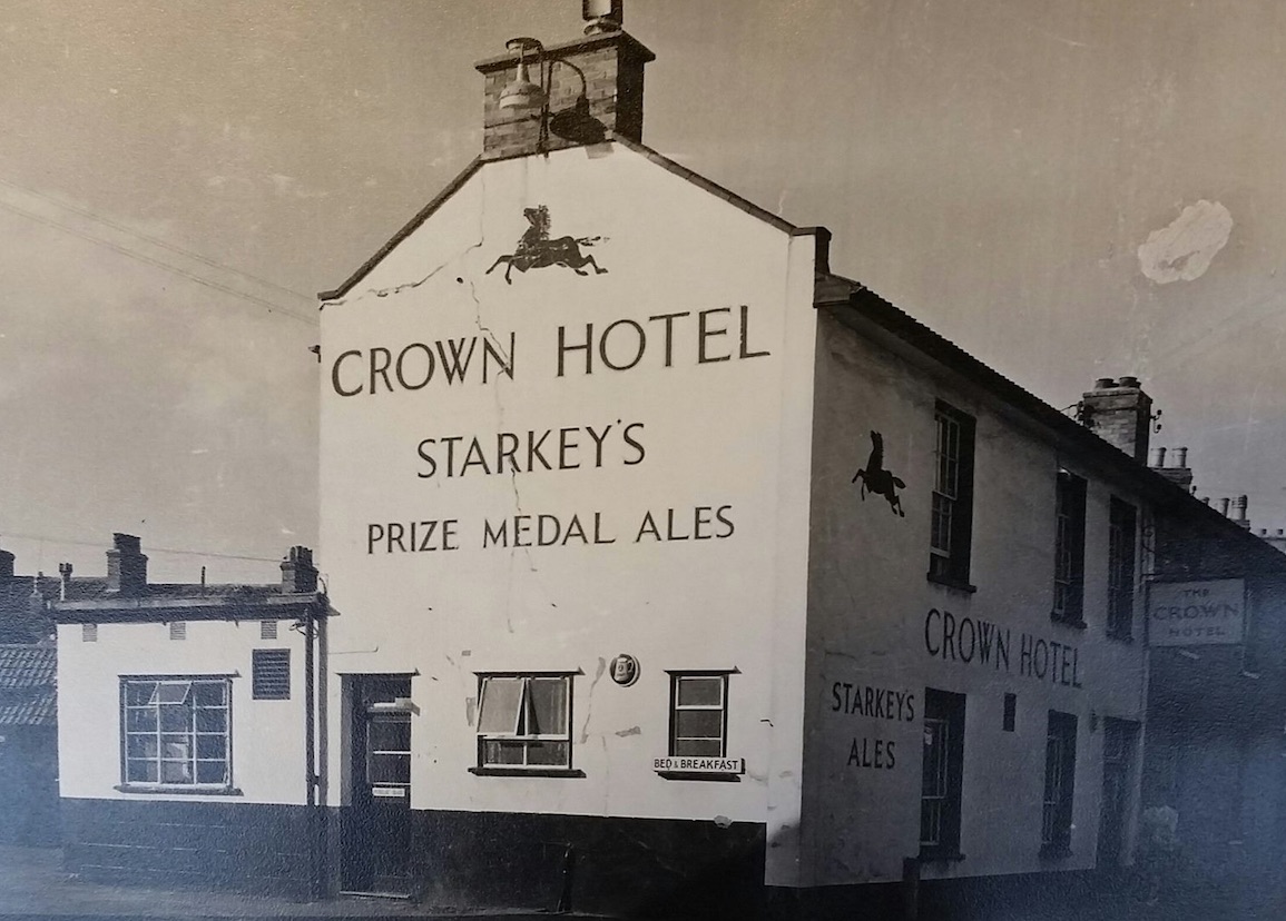 The Crown Inn | Capture Burnham