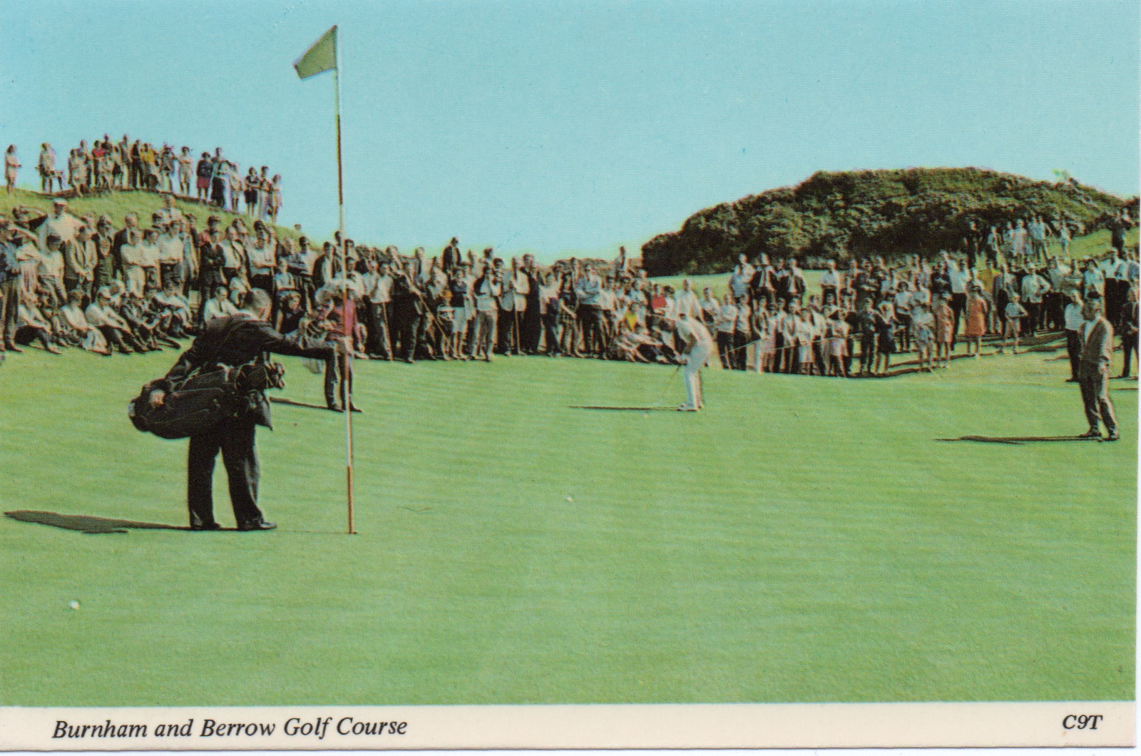 Golf | Capture Burnham