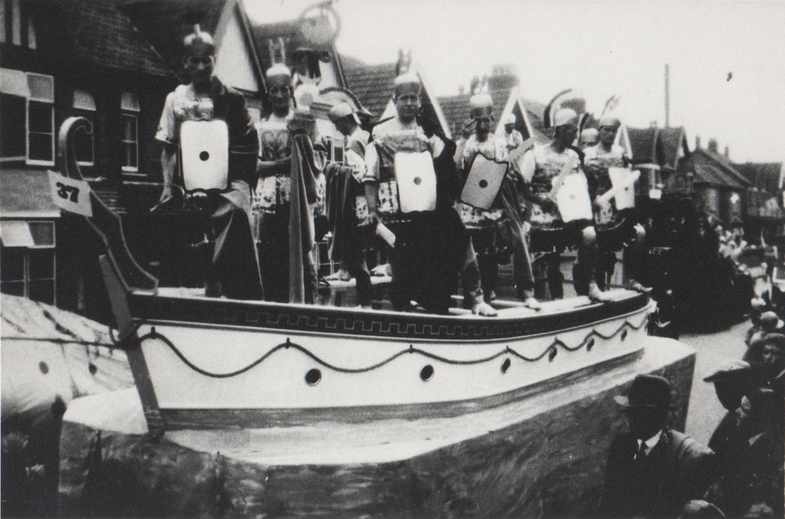 Summer Carnivals 1950s | Capture Burnham