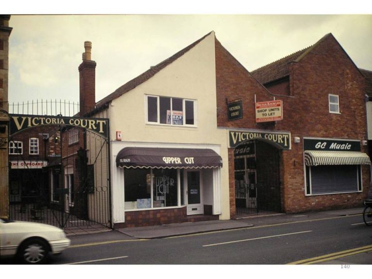 Victoria Street | Capture Burnham