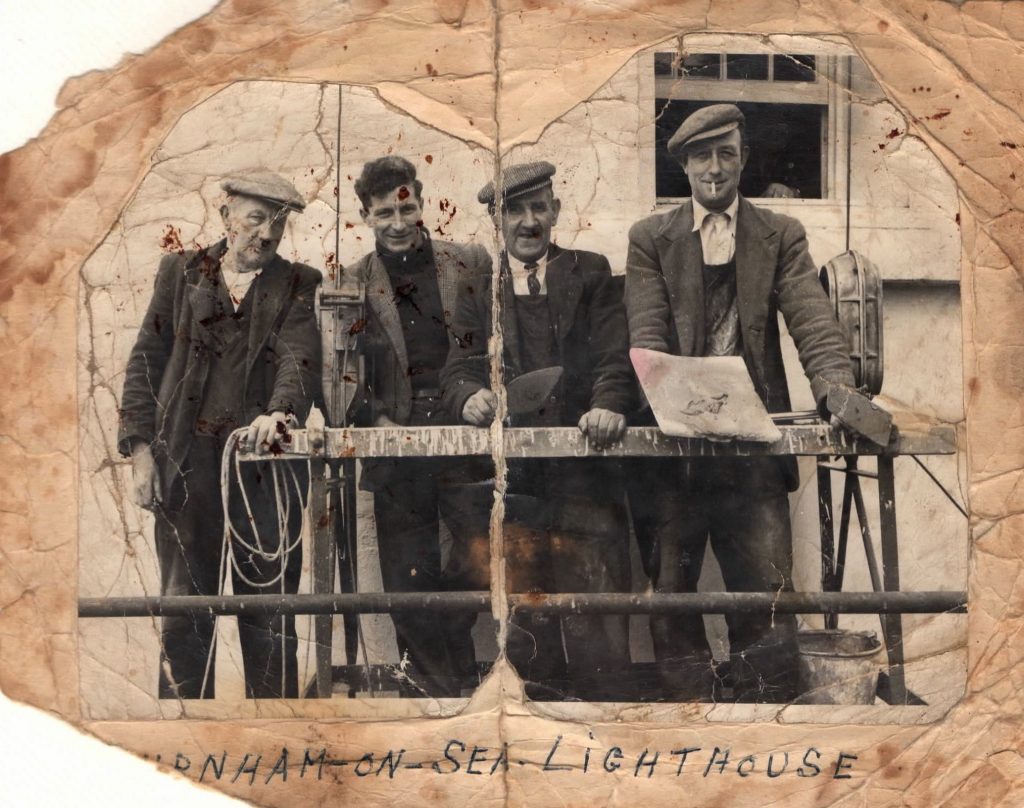 The World of Work | Capture Burnham