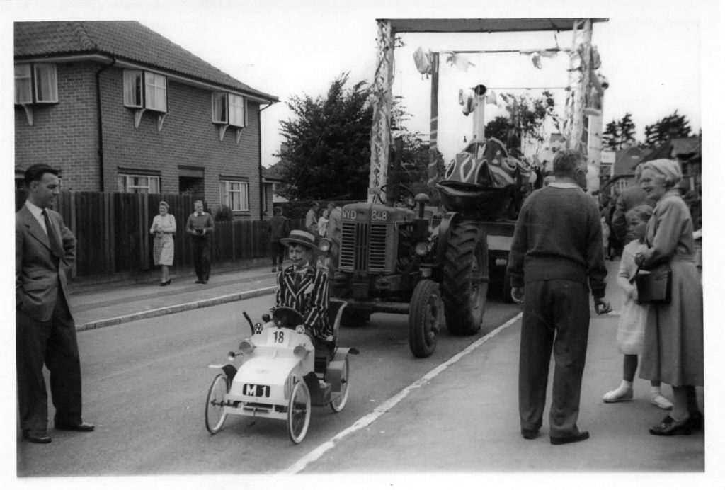 Summer Carnivals 1950s | Capture Burnham