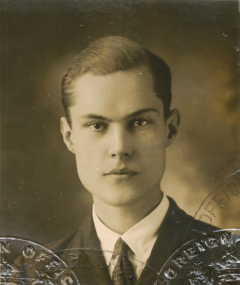 Samuel Nash | Capture Burnham