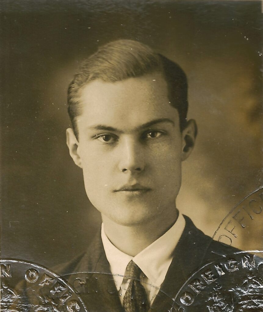 Samuel Nash | Capture Burnham