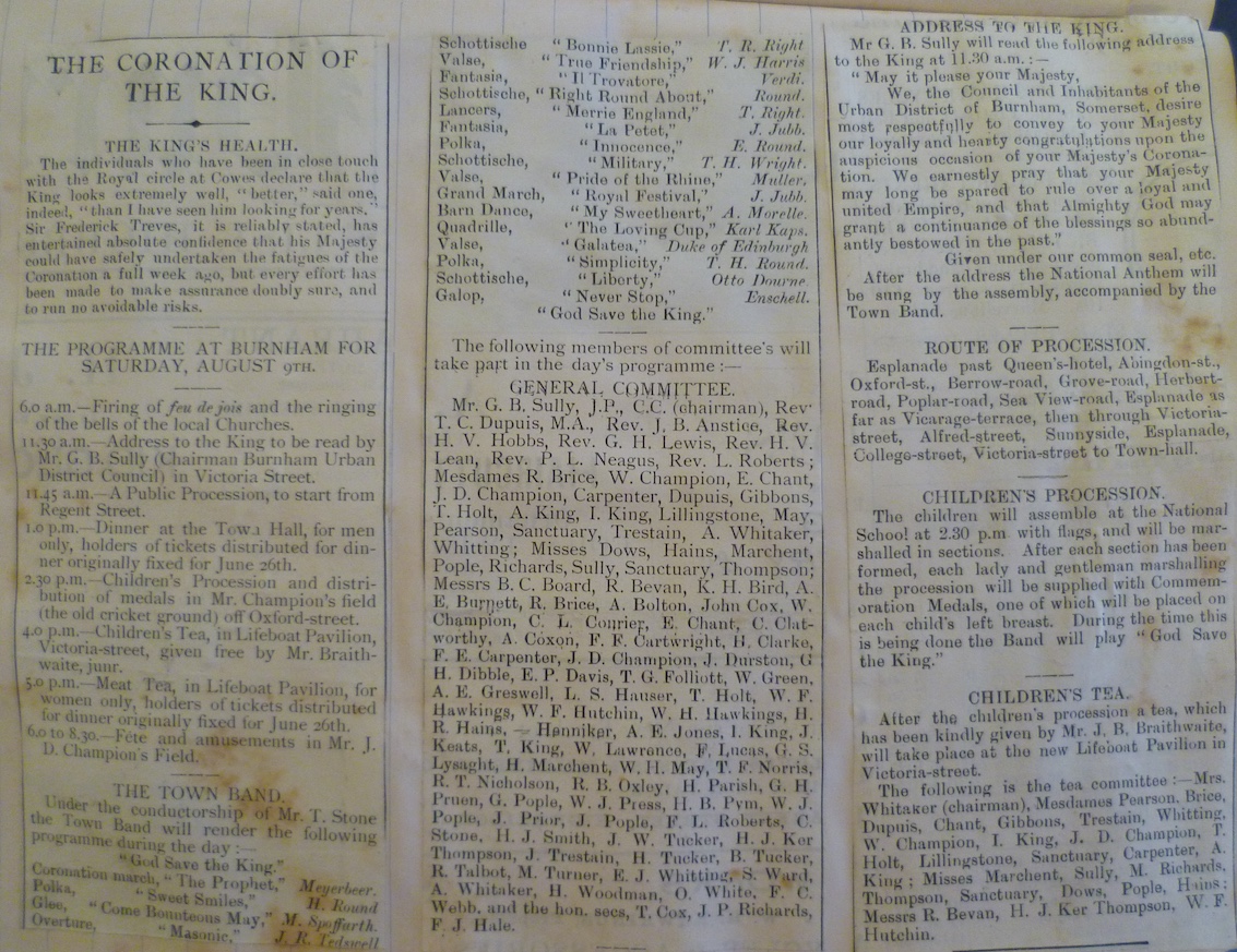 Celebrations | Capture Burnham