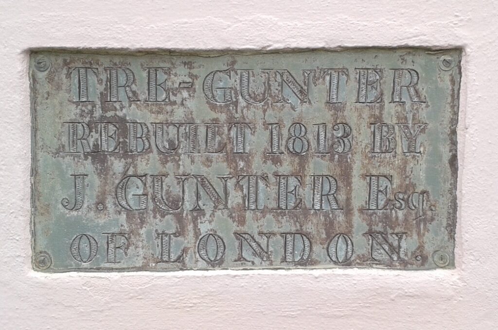 Tregunter & William Gunter | Capture Burnham