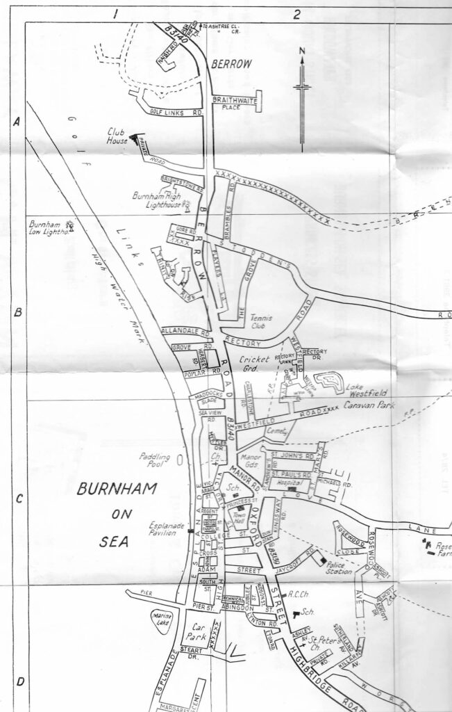 Maps | Capture Burnham