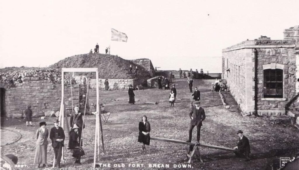 Brean & Brean Down | Capture Burnham